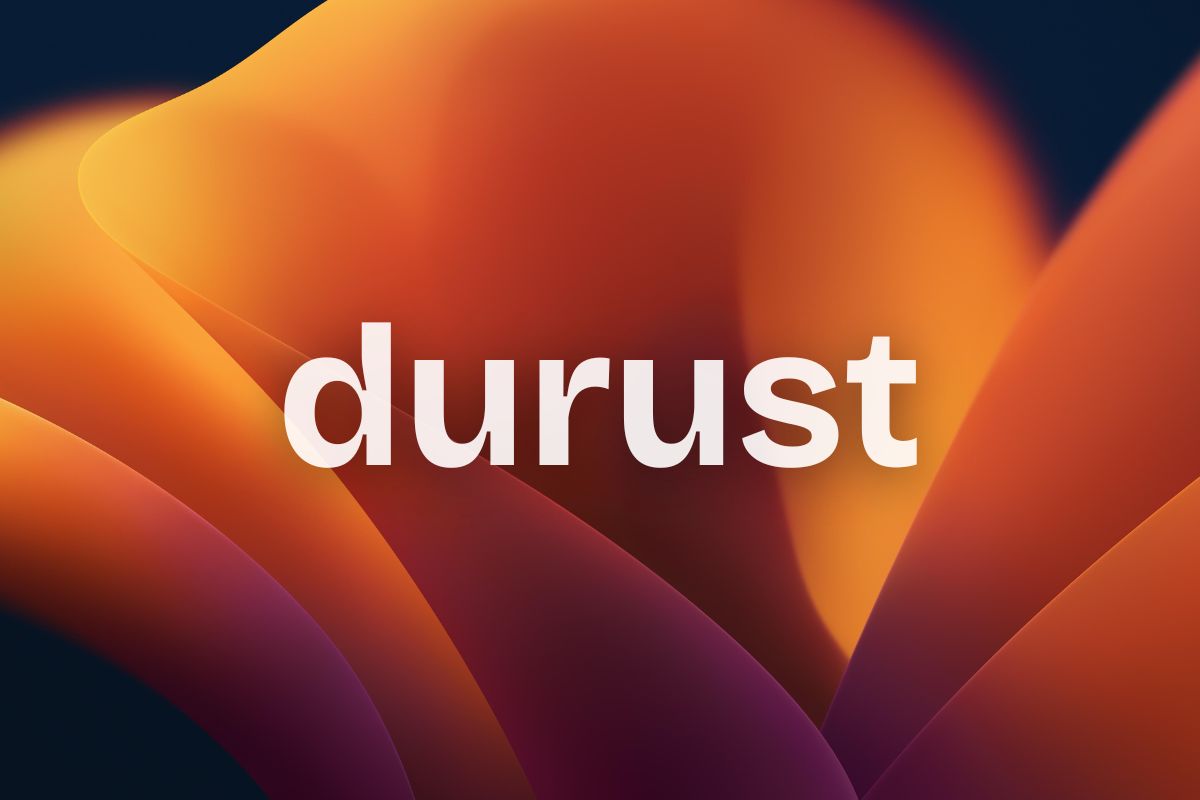 Durust - AI-powered biomarker tracking for healthy living
